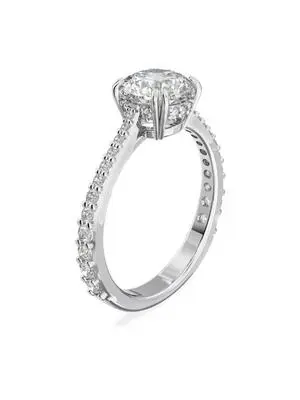 SWAROVSKI Stilla Ring - Silver