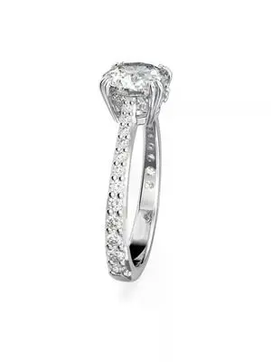 SWAROVSKI Stilla Ring - Silver