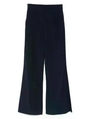 D.exterior High-waisted Trousers