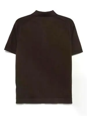 Corneliani Knit Polo Shirt