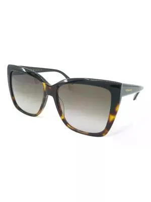 FERRAGAMO Butterfly-frame Sunglasses