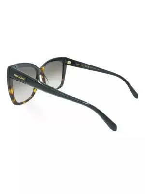 FERRAGAMO Butterfly-frame Sunglasses