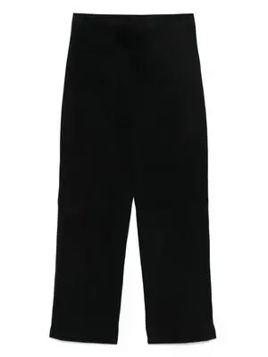 FREI-MUT Straight-leg Trousers