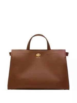 Burberry Medium Cotswolds Tote - Brown