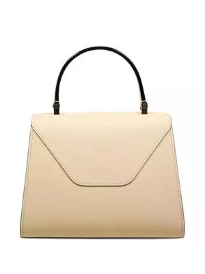 VALEXTRA Mini Iside Handbag - Neutrals
