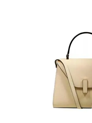VALEXTRA Mini Iside Handbag - Neutrals