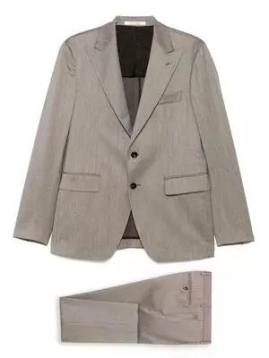 Tagliatore Twill Suit