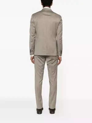 Tagliatore Twill Suit