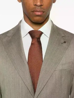 Tagliatore Twill Suit