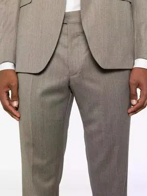 Tagliatore Twill Suit
