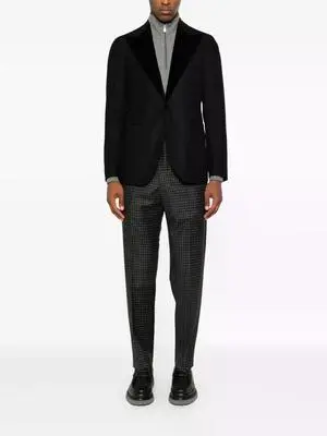 Tagliatore Single-breasted Blazer