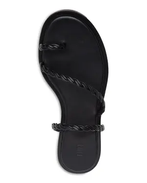 Paige Allegra Sandals - Black