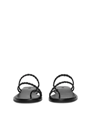 Paige Allegra Sandals - Black