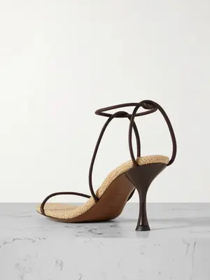 NEOUS Nenque Leather Sandals