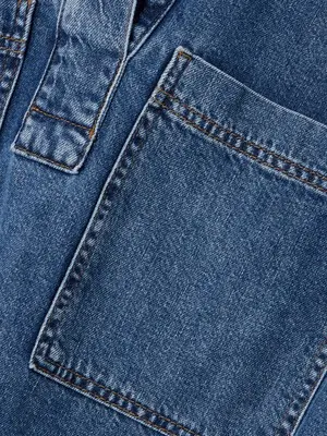 FRAME Organic Denim Shirt