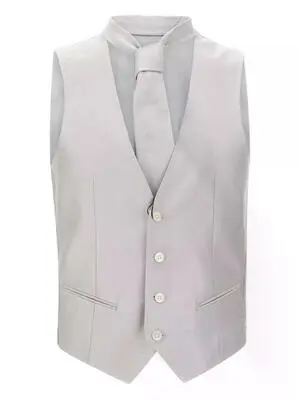 Corneliani V-neck Waistcoat