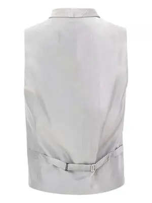 Corneliani V-neck Waistcoat