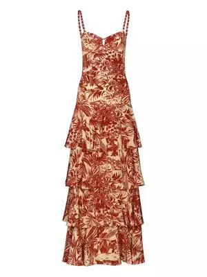 Johanna Ortiz Boundless Dress