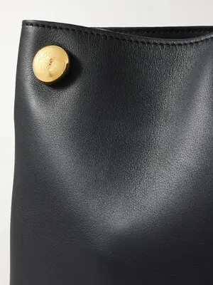 Loewe Pebble Embellished Shoulder Bag
