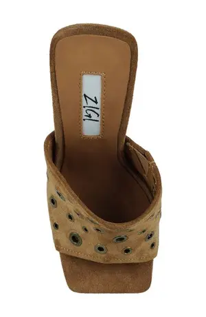 ZIGI Platform Sandal