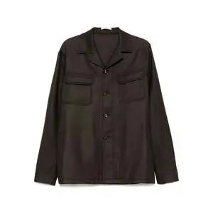 Tagliatore Jacket - Brown