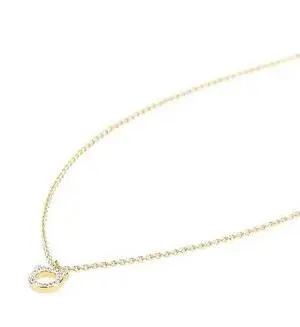 FERRAGAMO Bijoux Chain Bracelet - Gold