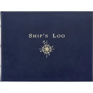 GRAPHIC IMAGE Ship's Log