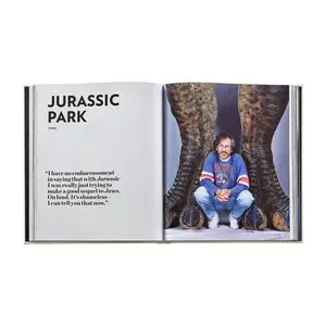 GRAPHIC IMAGE Steven Spielberg A Retrospective Leather Edition