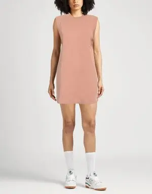 Armani Exchange Mini T-shirt Dress