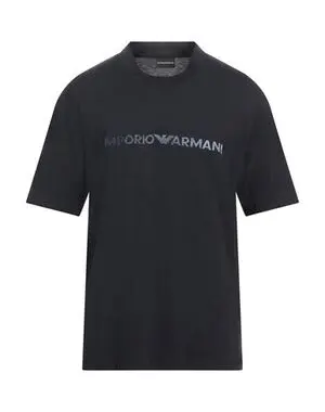 Emporio Armani T-shirt Size Cotton - Blue