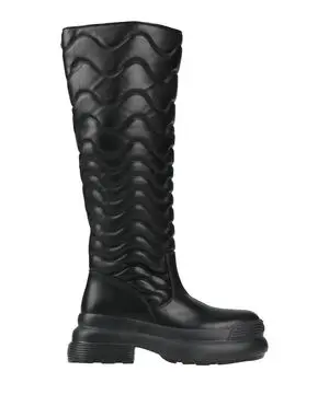 Liu Jo Leather Chunky Boots