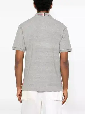 Thom Browne Cotton Polo Shirt