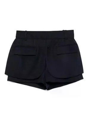 Monse Tailored Shorts
