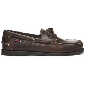 Sebago Pull On Loafers For Men