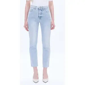 Bayeas Light Wash Bottoms For Women