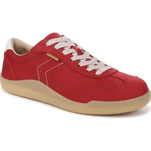 Dr. Scholl'S Be True Low Top Sneaker - Red