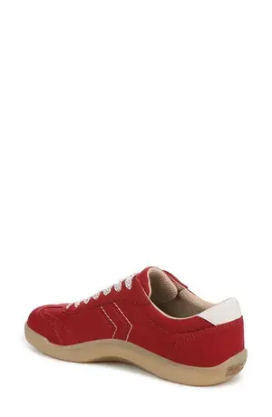 Dr. Scholl'S Be True Low Top Sneaker - Red