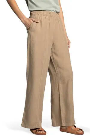 THREAD & SUPPLY June Wide-leg Pants