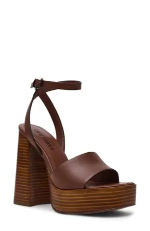 Steve Madden Block Heel Sandals For Women