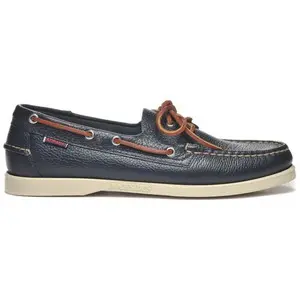 Sebago Textured Loafers