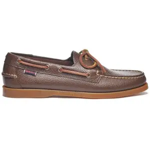 Sebago Square Toe Shoes For Men