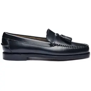SEBAGO Classic Will Tassel Loafers - Black