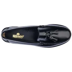 SEBAGO Classic Will Tassel Loafers - Black