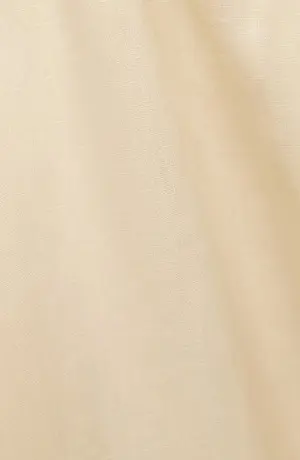 REFORMATION Viola Linen Tank - Sugar