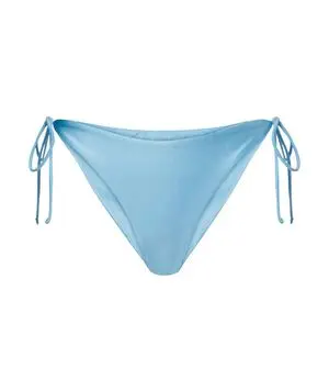 Jade Swim Nyra Bikini Bottoms - Blue