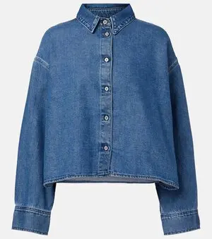 7 For All Mankind Oversized Tops