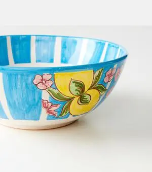 Dolce & Gabbana Ceramic Salad Bowl