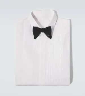 Gucci Silk Crêpe Bow Tie