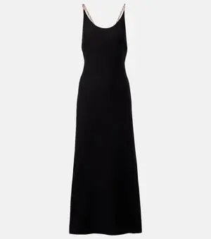 Gabriela Hearst Layered Evening Dresses