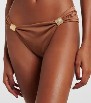 Heidi Klein Grasse Bikini Bottoms
